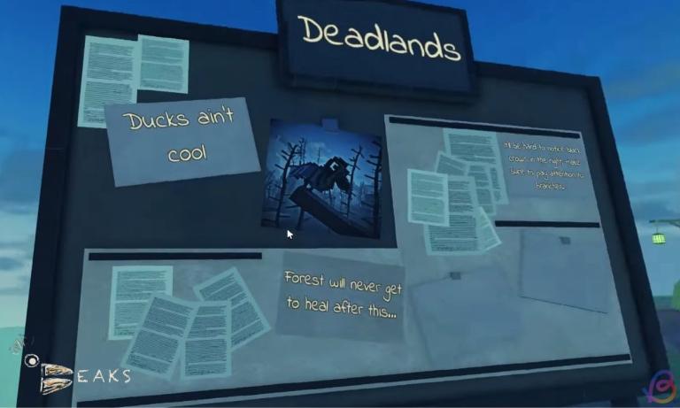 All Beaks Locations and Their Bestiary | Beebom
