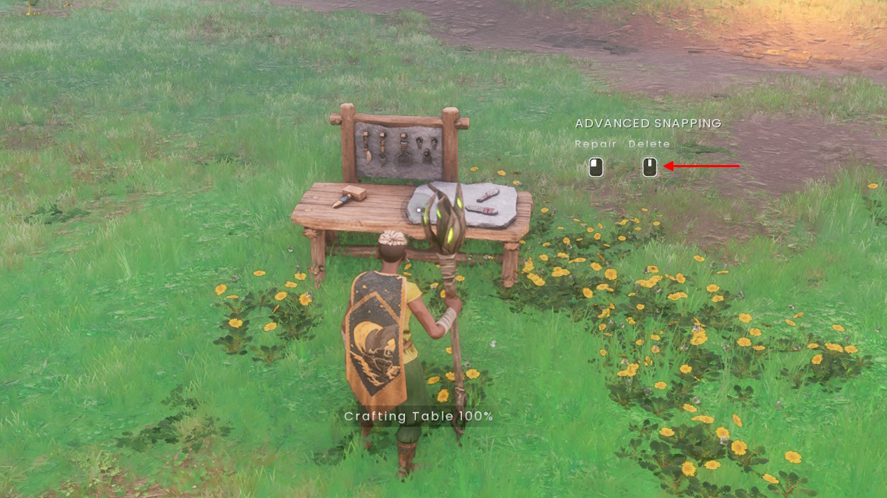 How to Move Structures in RuneScape Dragonwilds | Beebom