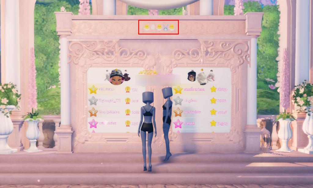 How to Find the Easter Bunny Set Code in Dress to Impress | Beebom