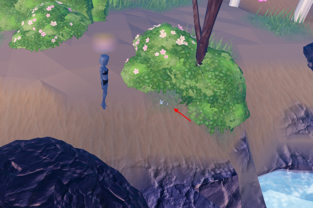 How to Find the Easter Bunny Set Code in Dress to Impress | Beebom