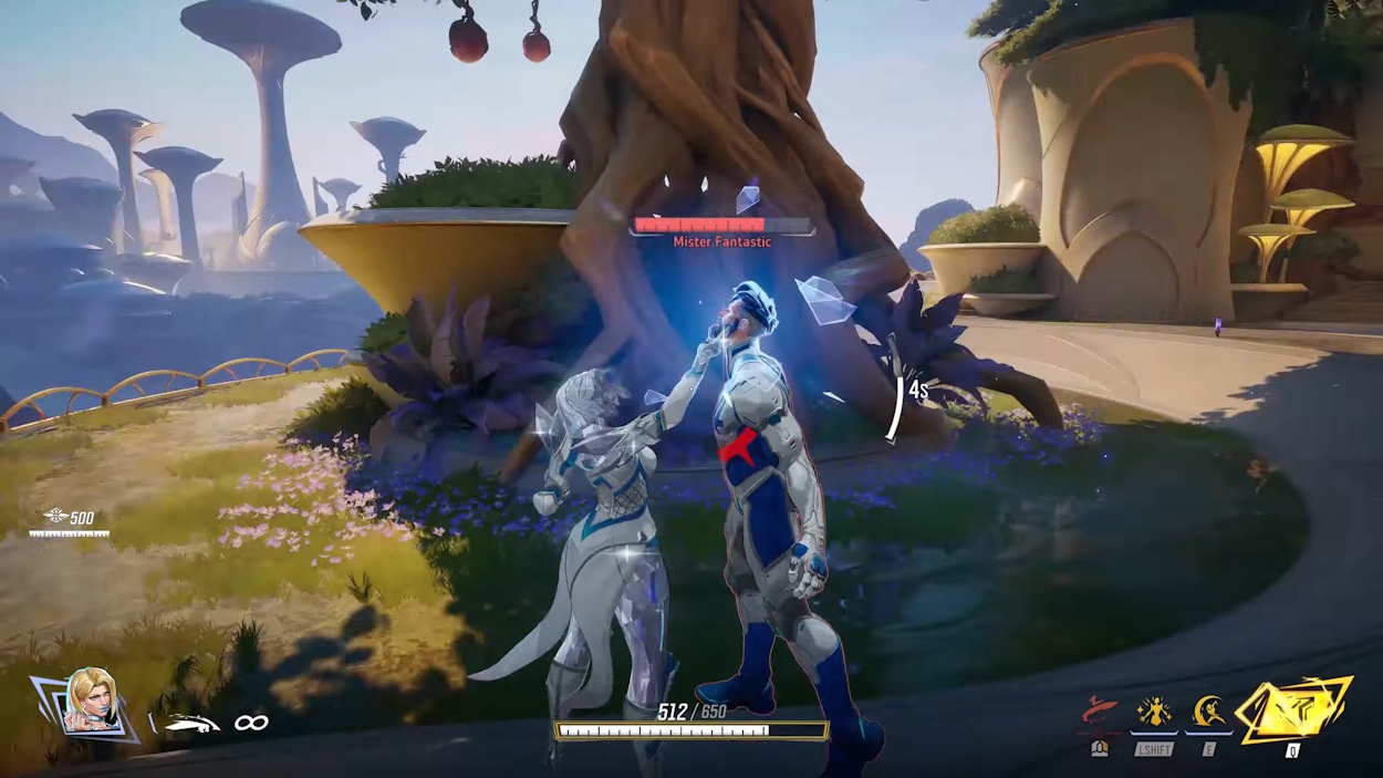 Marvel Rivals Emma Frost: Release Date, Abilities and More | Beebom