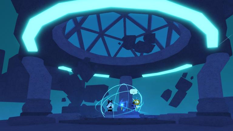 Fisch Enchant Altar Location in Sea 2 | Beebom