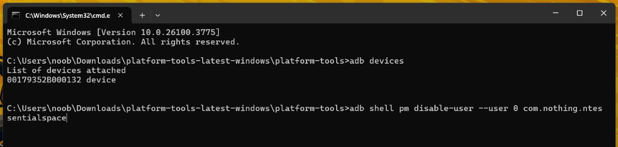 Someone Has Cracked Nothing's Essential Key with a Simple Trick; Here's How to Do It | Beebom