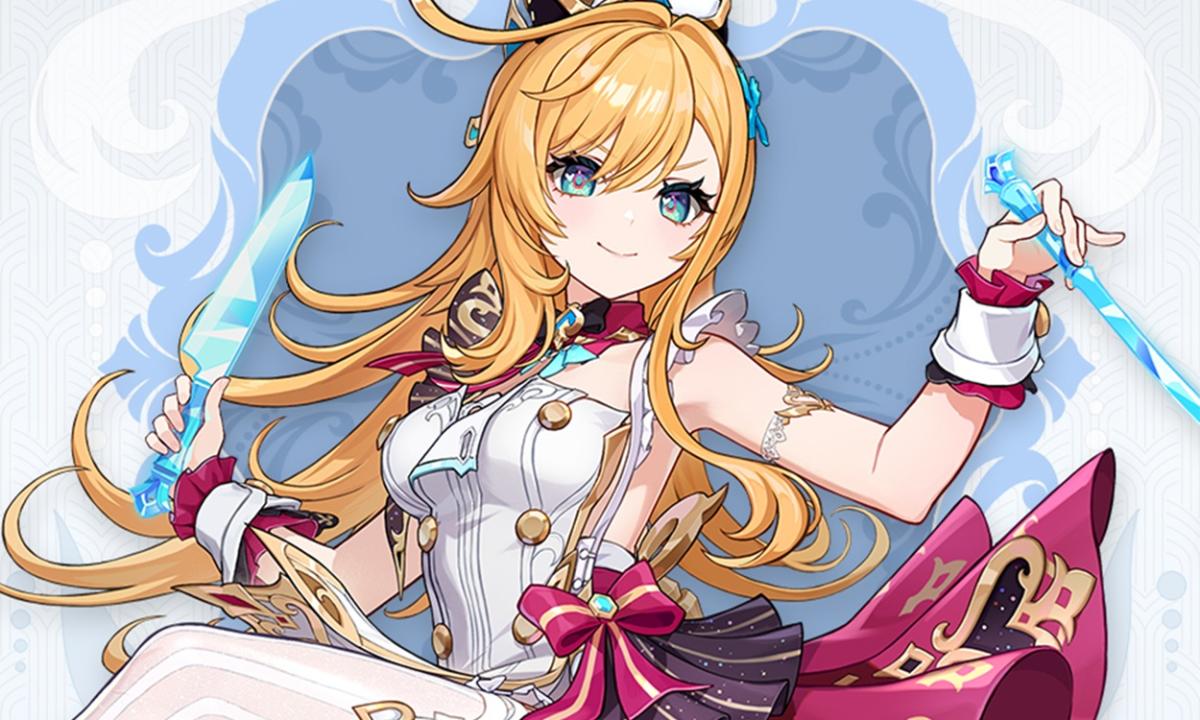 Genshin Impact Escoffier: Kit and Materials | Beebom