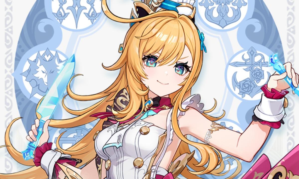 Genshin Impact Escoffier: Kit and Materials | Beebom