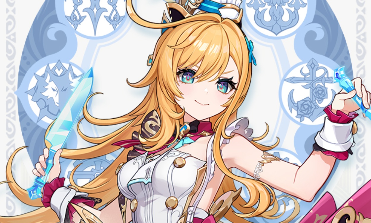 Genshin Impact Escoffier: Kit and Materials | Beebom