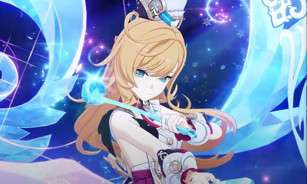 Genshin Impact Escoffier: Best Build and Team Comps | Beebom