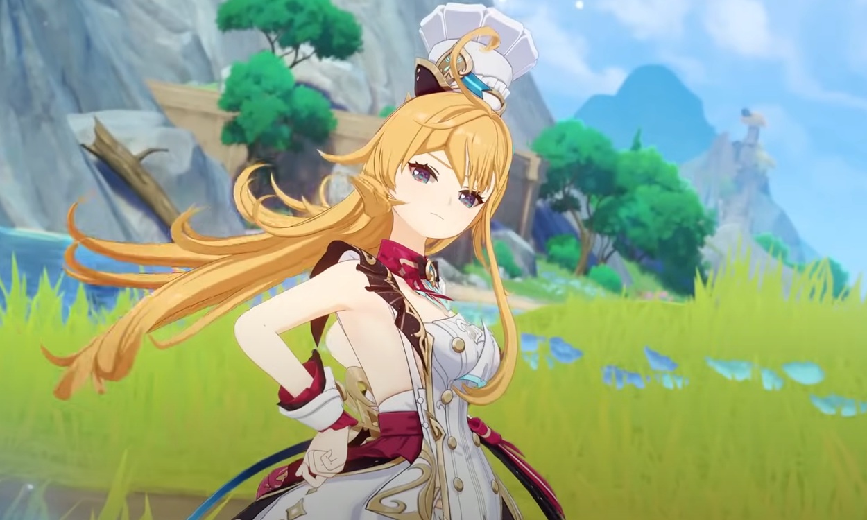 Genshin Impact Escoffier: Best Build and Team Comps | Beebom