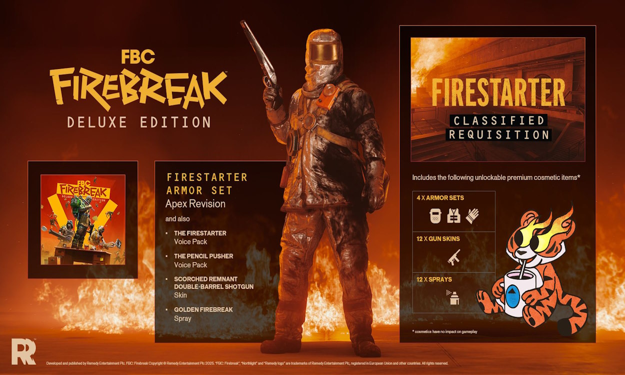 Remedy’s Co-Op FPS FBC: Firebreak Release Date, Platforms, and Price Revealed | Beebom