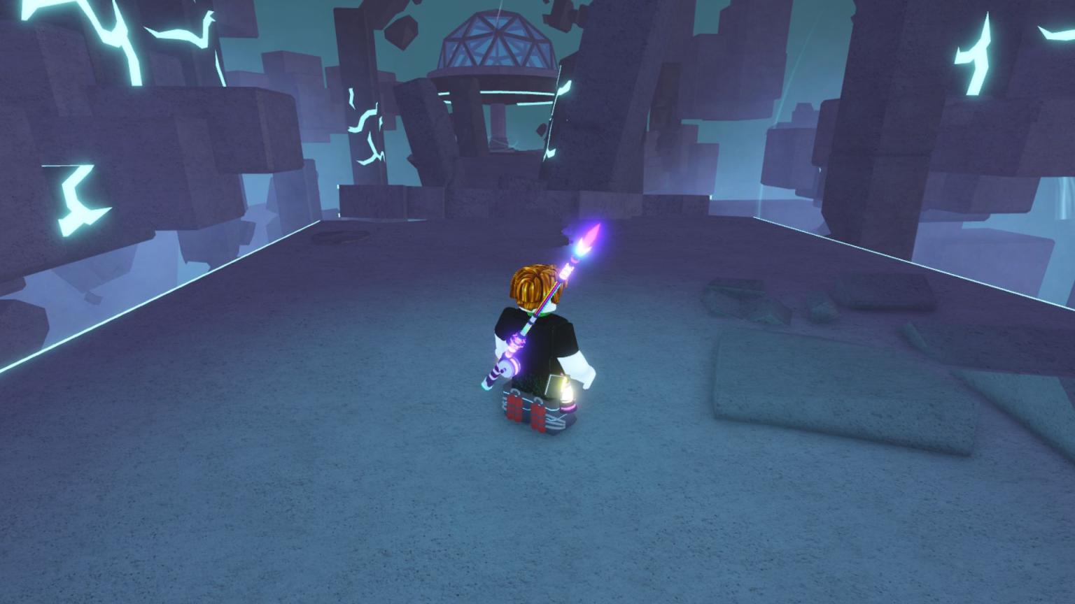 Fisch Enchant Altar Location in Sea 2 | Beebom