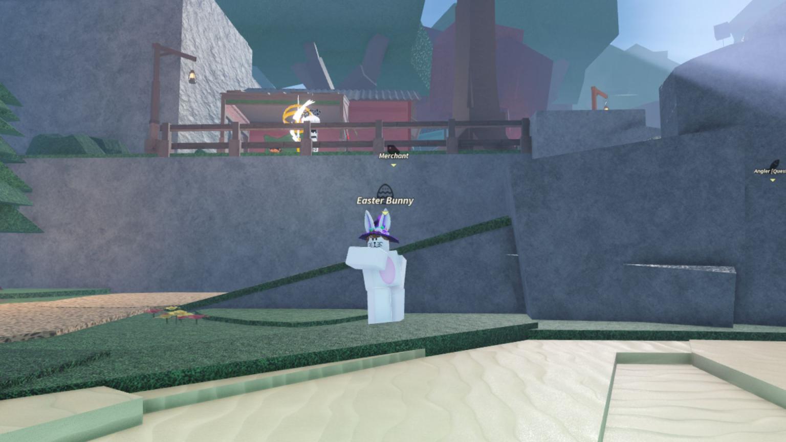 How to Get Egg Rod in Fisch | Beebom