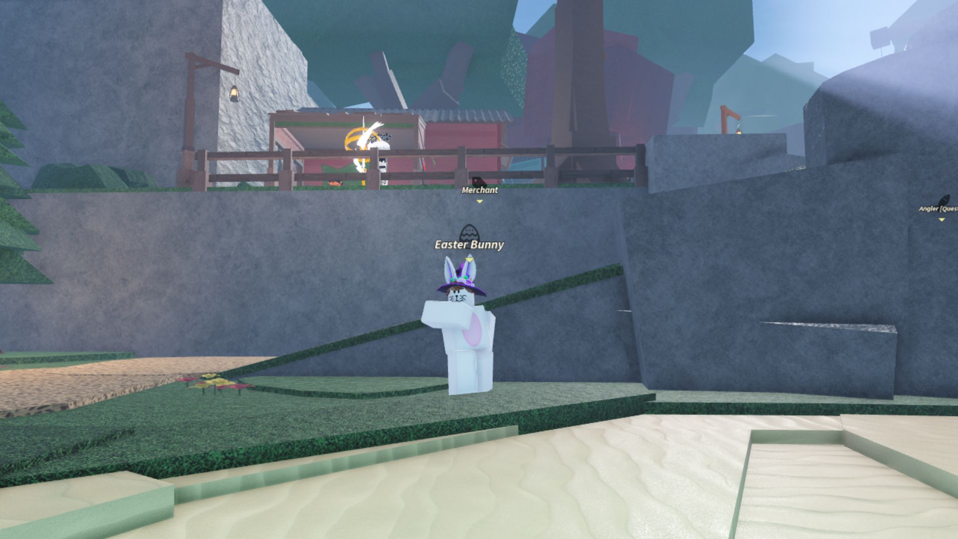 How to Get Egg Rod in Fisch | Beebom