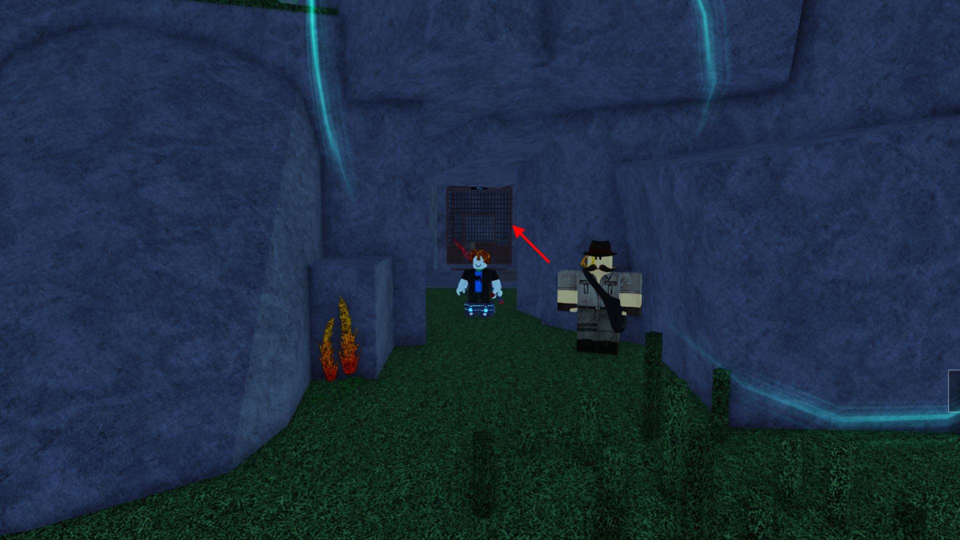 Fisch Enchant Altar Location in Sea 2 | Beebom