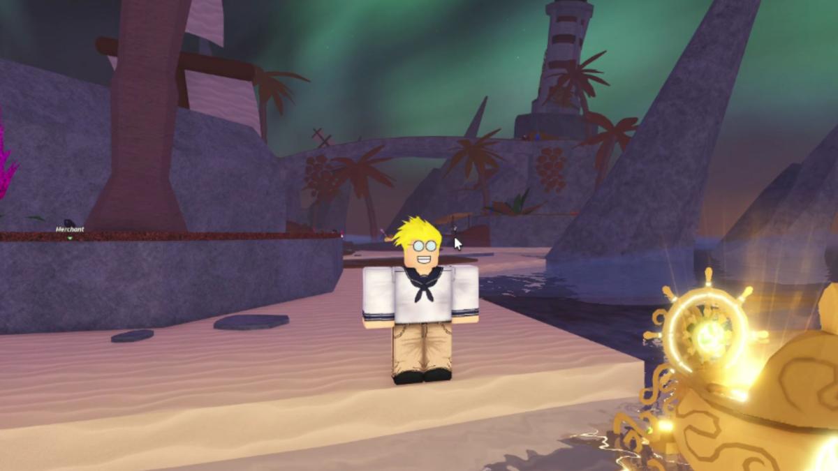 Fisch Luka and Kael Quest Guide: How to Get the Brother's Rod | Beebom