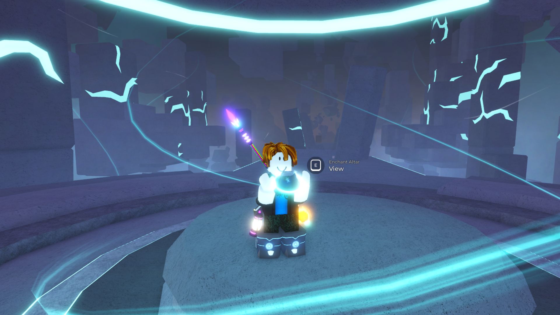 Fisch Enchant Altar Location in Sea 2 | Beebom