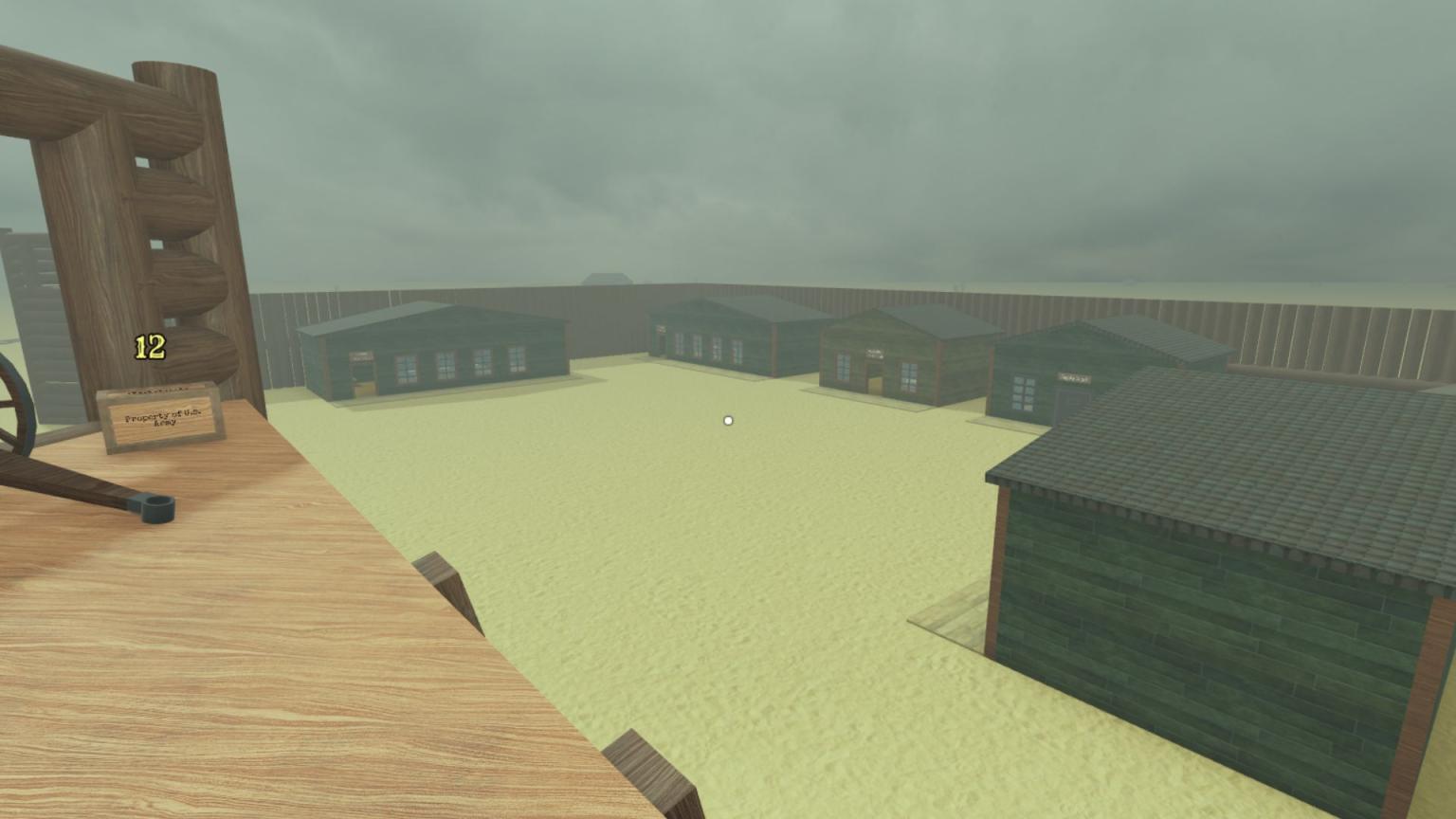 How to Raid Fort Constitution in Dead Rails | Beebom