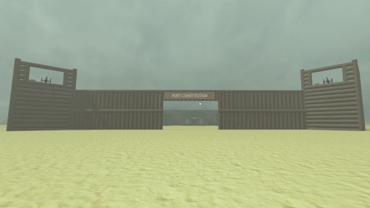 How to Raid Fort Constitution in Dead Rails | Beebom