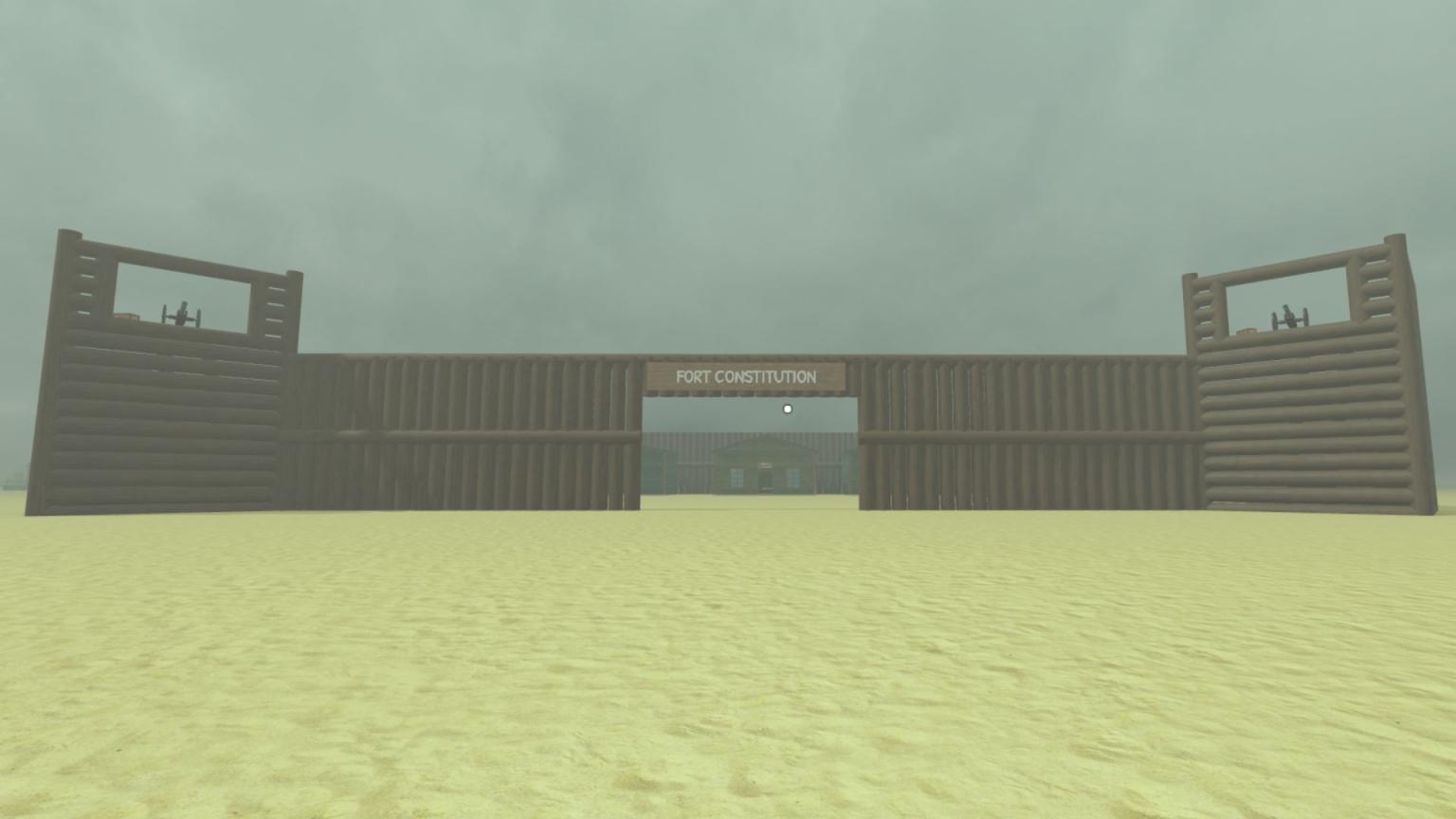 How to Raid Fort Constitution in Dead Rails | Beebom