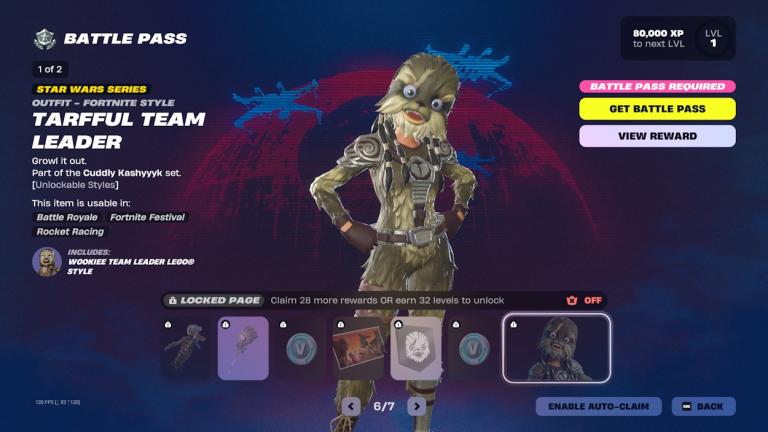 Fortnite Chapter 6 Season 3 Battle Pass: All Tiers and Rewards | Beebom