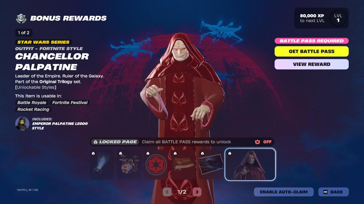 Fortnite Chapter 6 Season 3 Battle Pass: All Tiers and Rewards | Beebom