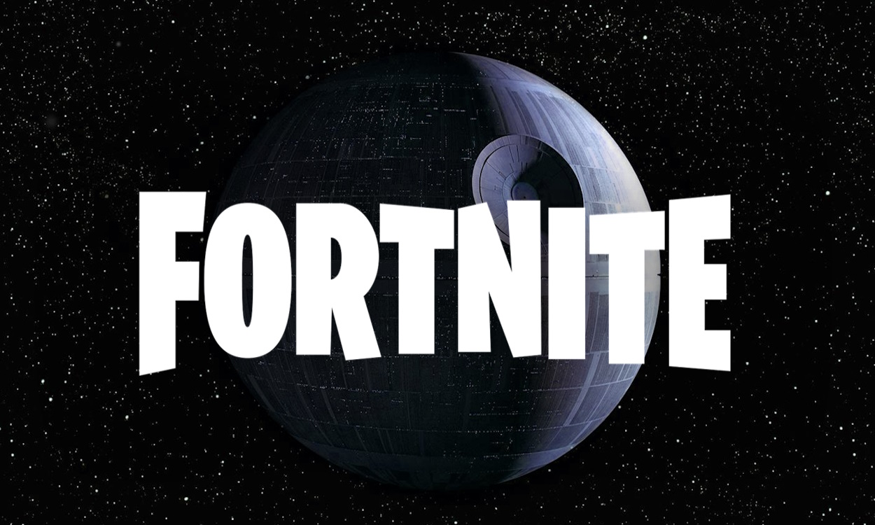 Leaked Fortnite Image Shows Death Star Ahead of Star Wars Season | Beebom