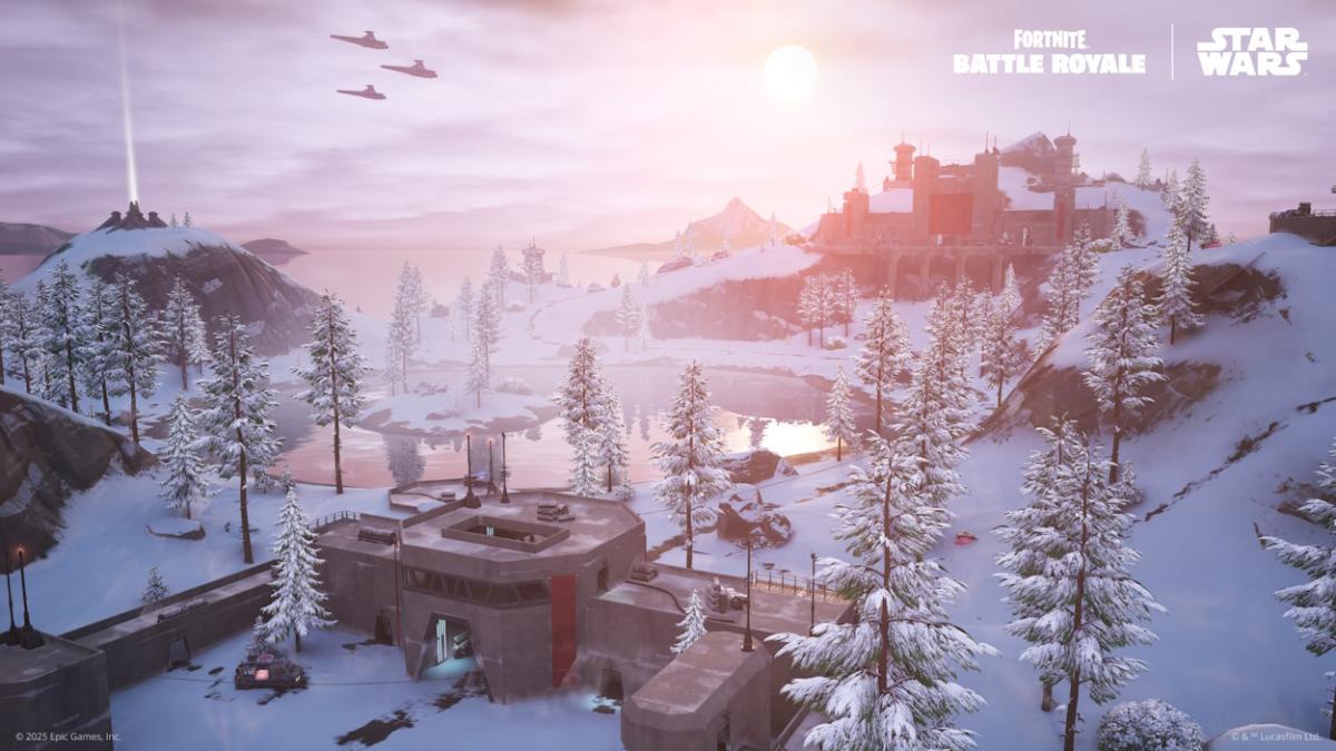 All New Map Changes in Fortnite Chapter 6 Season 3 Galactic Battle | Beebom