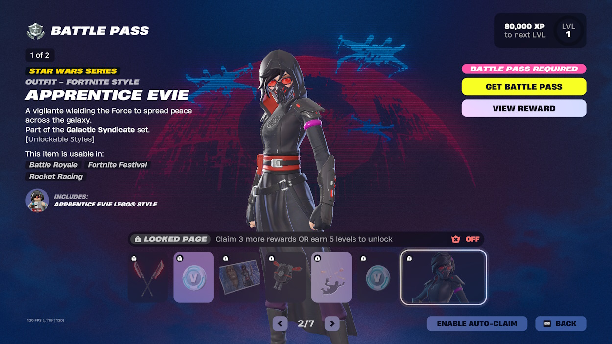 Fortnite Chapter 6 Season 3 Battle Pass: All Tiers and Rewards | Beebom