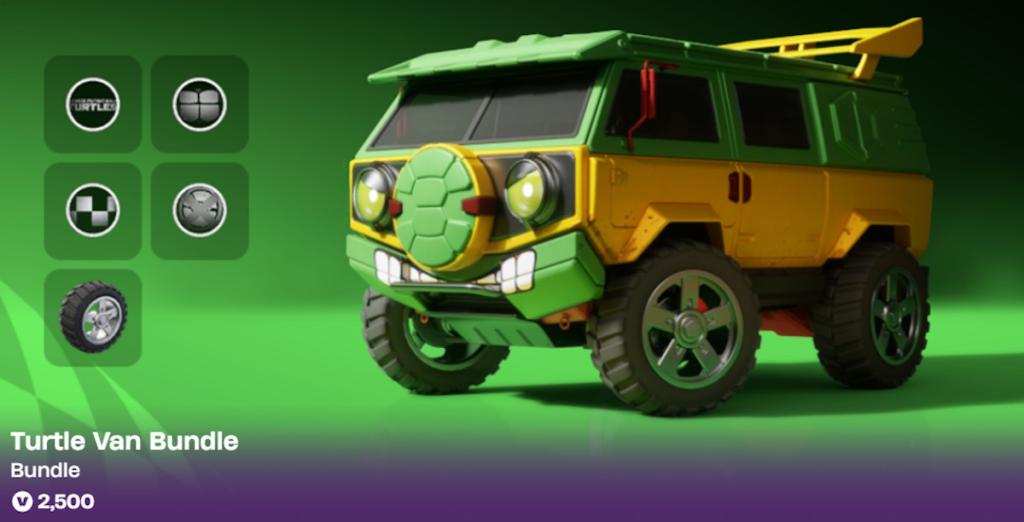 Fortnite X TMNT Part 2 Casey Jones and New Skins Now Available: Here's ...