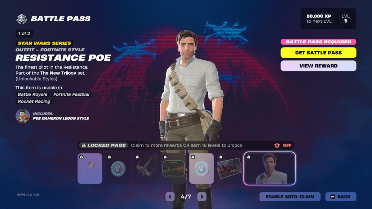 Fortnite Chapter 6 Season 3 Battle Pass: All Tiers and Rewards | Beebom