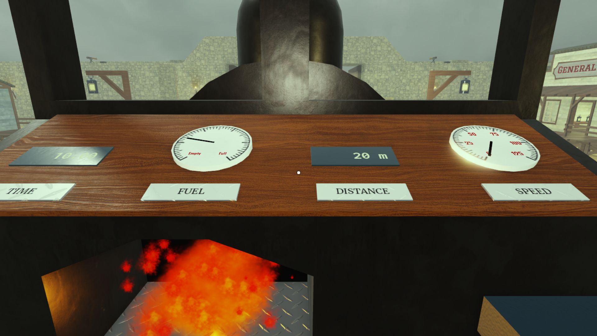 Dead Rails Fuel Explained: How to Get and Use | Beebom