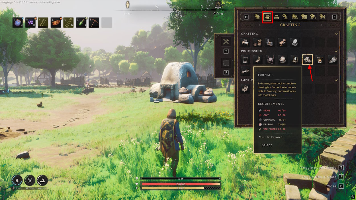 How to Get Bronze Bars in RuneScape Dragonwilds | Beebom