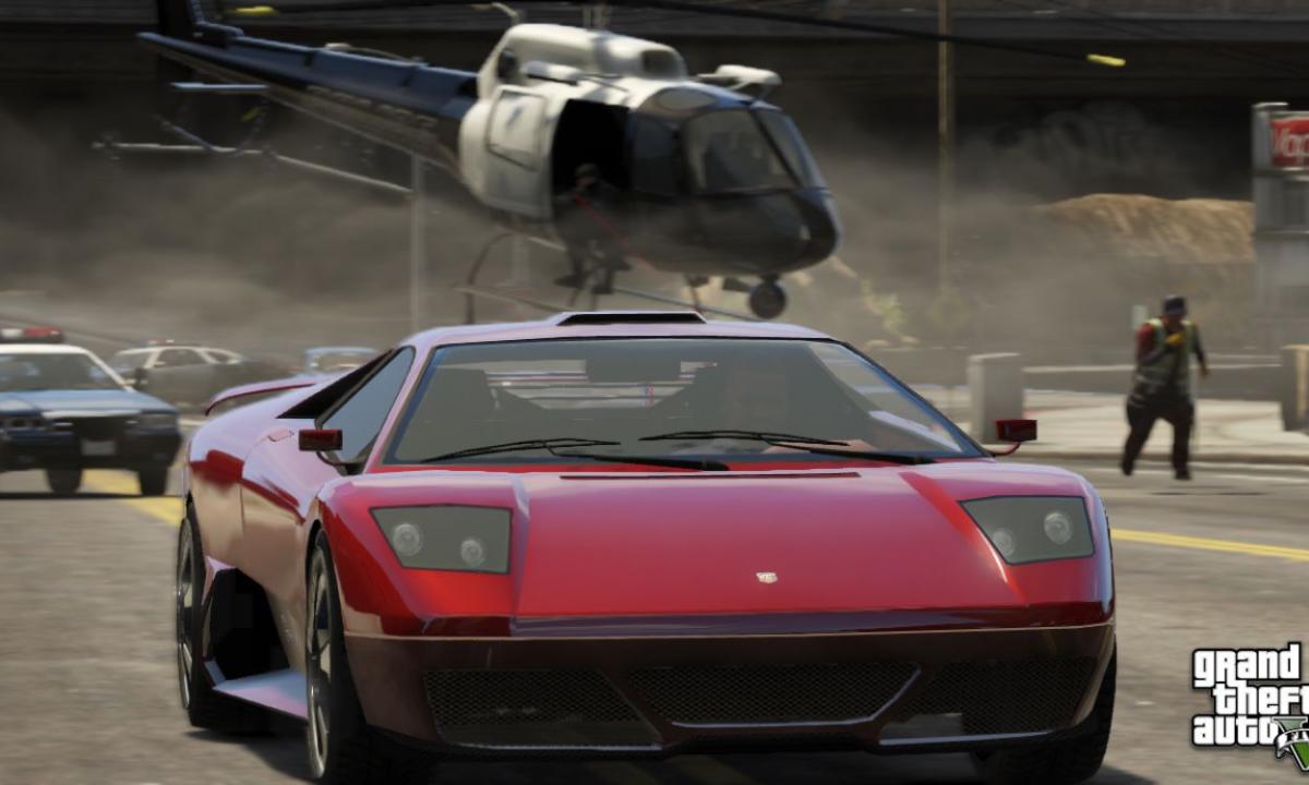 GTA 5 Map Guide: All Locations, Size, Landmarks, and More | Beebom