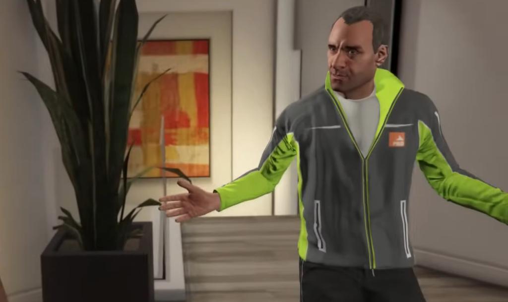 All GTA 5 Characters Names | Beebom