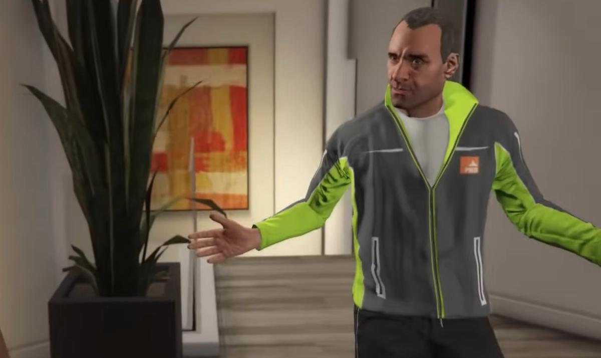 All GTA 5 Characters Names | Beebom