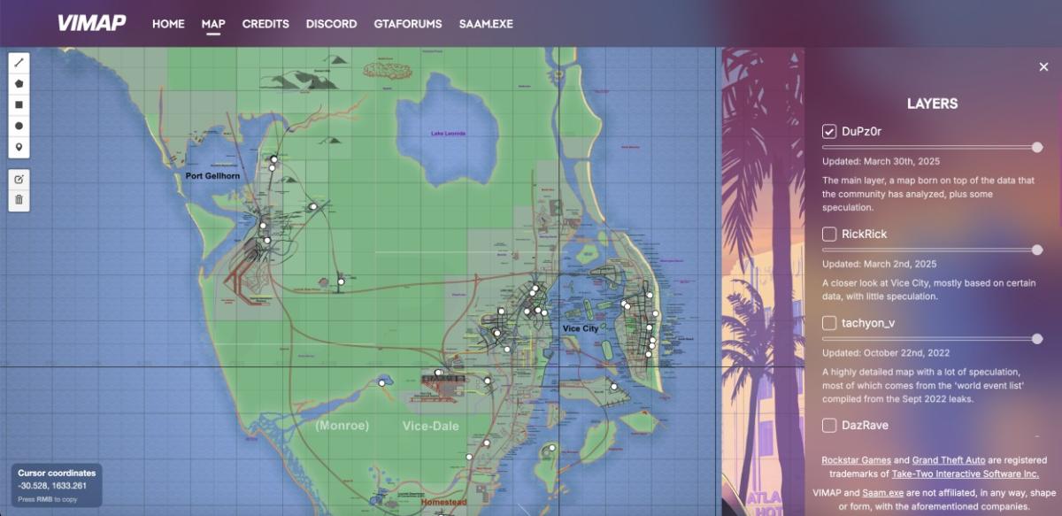 Why the GTA 6 Mapping Project Deserves Our Love (And a Little Fear ...