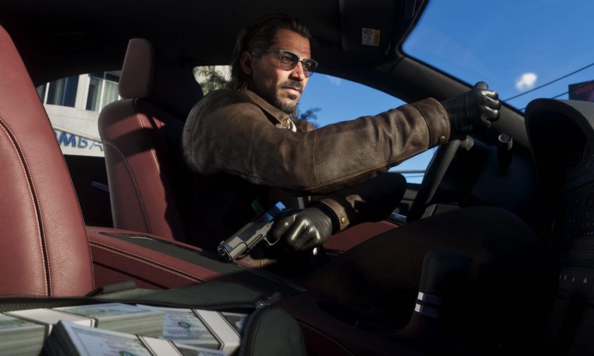 GTA 6 Fans Believe They've Found the Face (And Voice) Behind a New ...