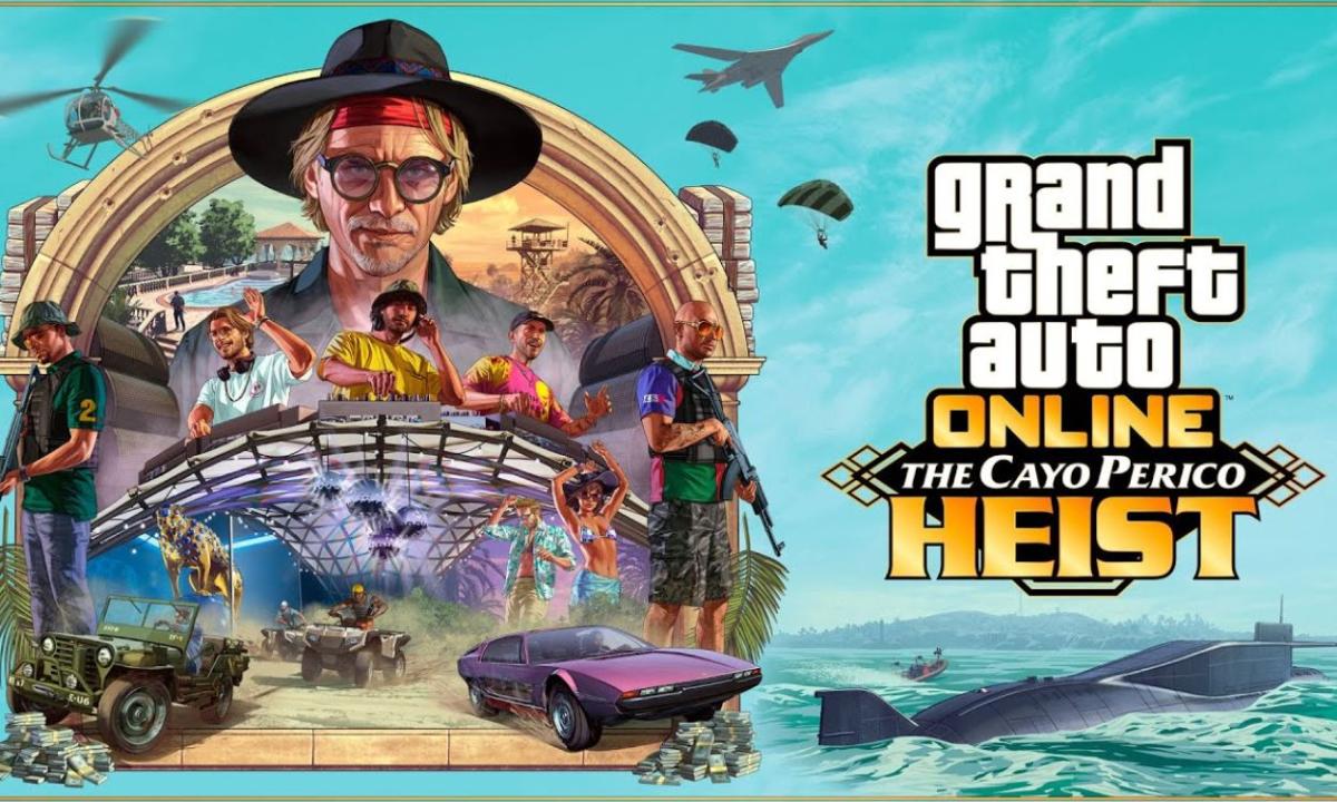 GTA 5 Map Guide: All Locations, Size, Landmarks, and More | Beebom