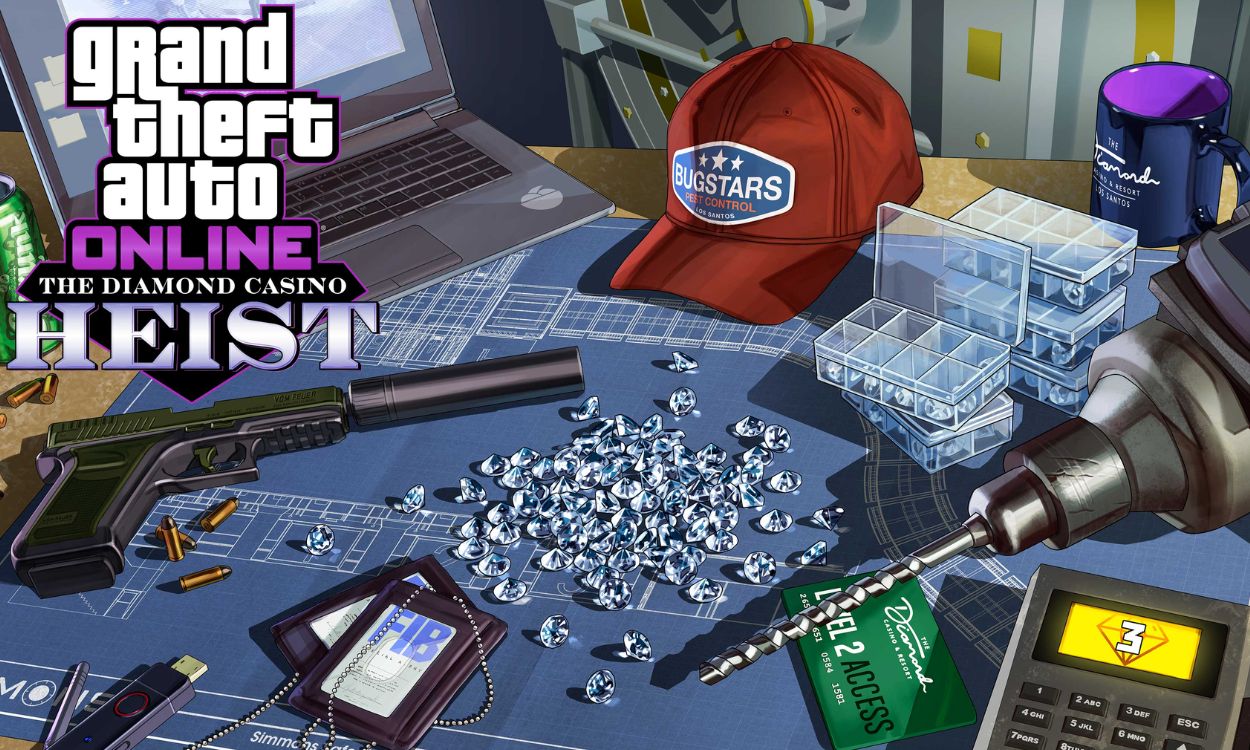 Best Heists in GTA 5 Online, Ranked | Beebom