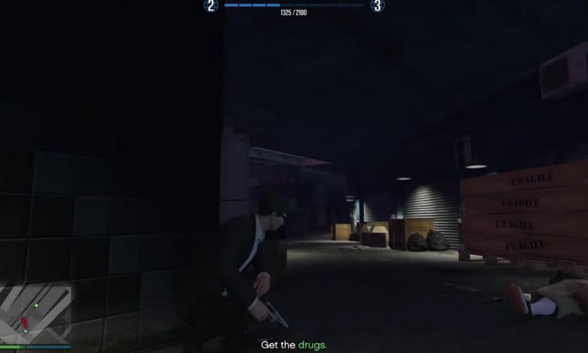 How to Complete the GTA Online Tutorial | Beebom