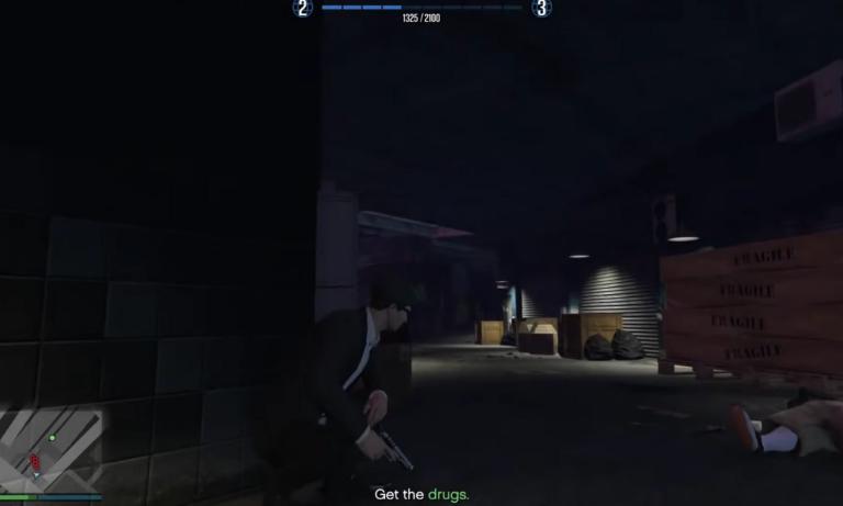 How to Complete the GTA Online Tutorial | Beebom