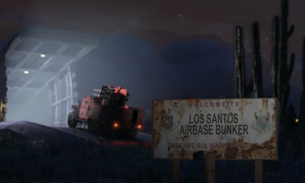 The Best Bunker Locations in GTA Online (Ranked) | Beebom
