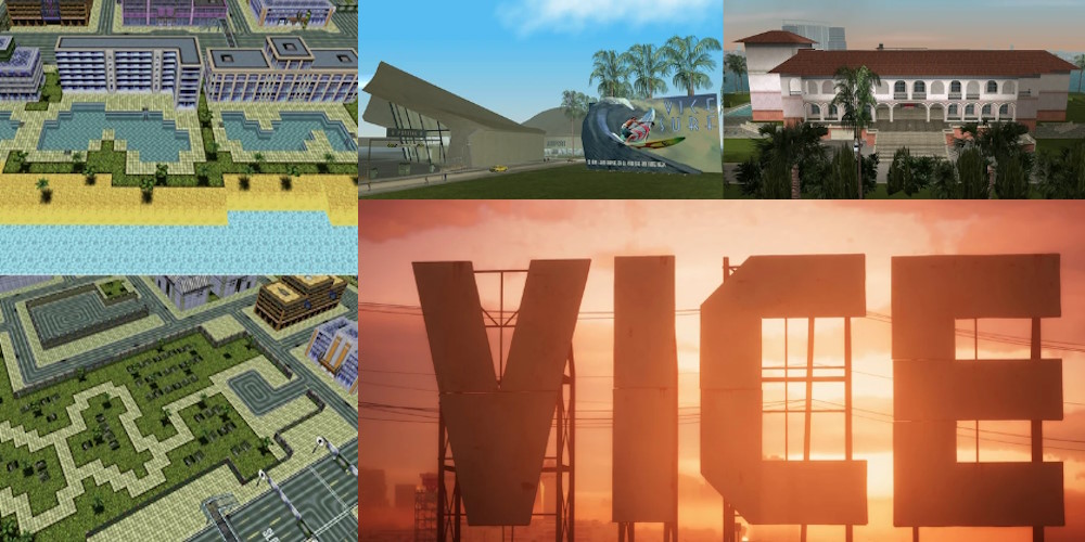 All GTA Game Locations: Every City and Setting from GTA 1 to GTA 6 | Beebom