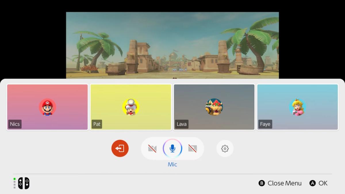 The Nintendo Switch 2 'C' Button Is the Perfect Addition to the Family ...
