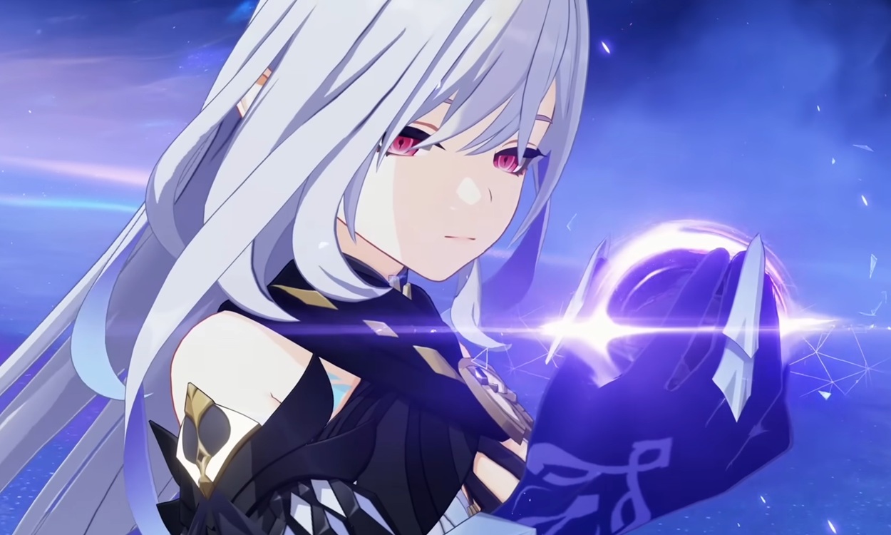 Genshin Impact Skirk Kit and Materials | Beebom