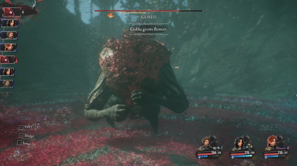 How to Beat Goblu in Clair Obscur Expedition 33 | Beebom