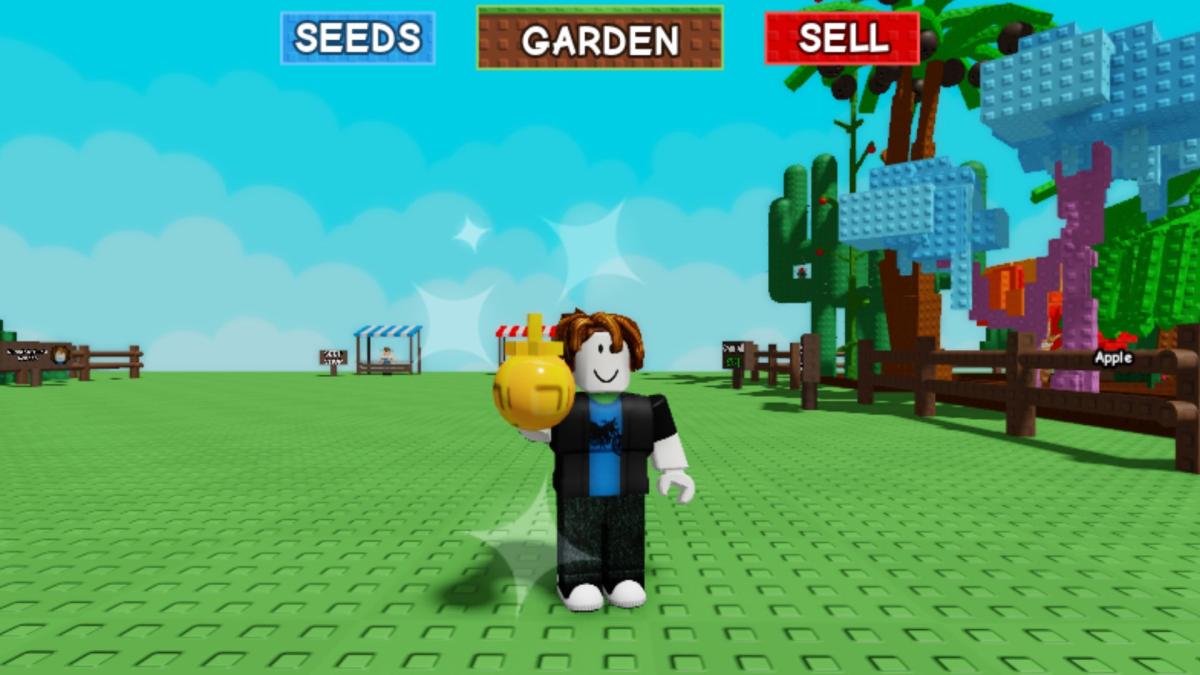 Roblox Grow a Garden: 8 Beginner Tips and Tricks | Beebom