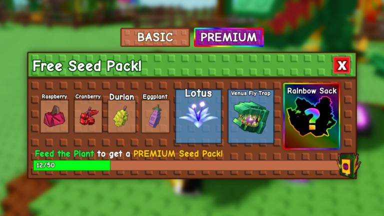 How to Get Venus Fly Trap in Grow a Garden | Beebom