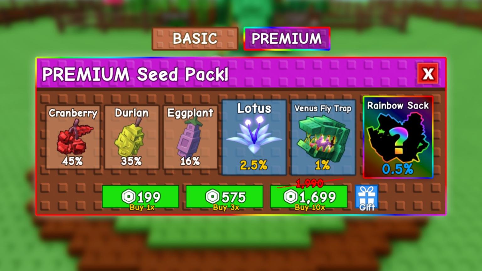 How to Get Venus Fly Trap in Grow a Garden | Beebom