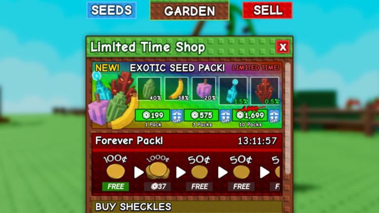 How to Get Cursed Fruit in Grow a Garden | Beebom