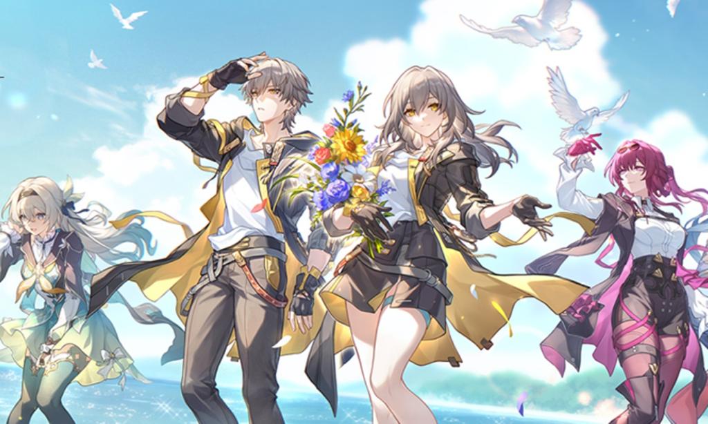 Honkai Star Rail Anniversary: Date, Rewards & Events | Beebom